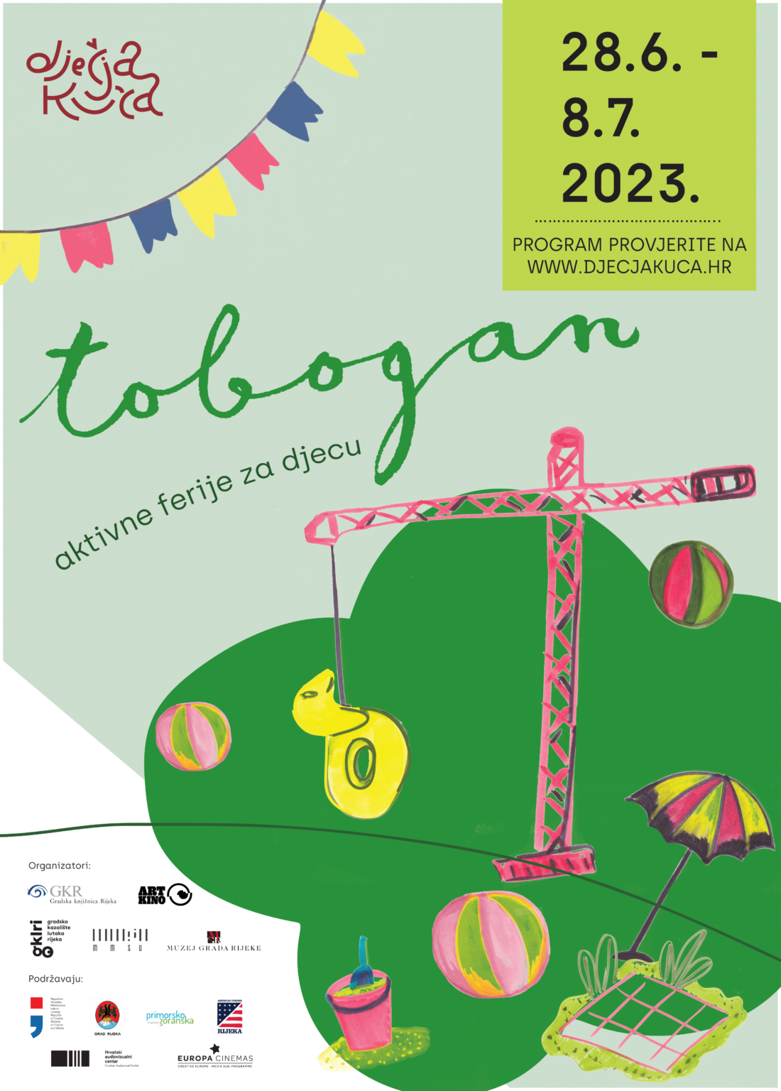 HCL.hr Igor Belan u Dječjoj kući! - djecjakuca.hr