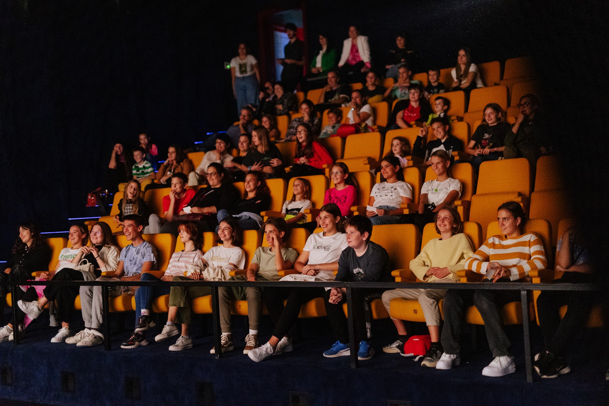 Filmska jesen u Dječjoj kući: od 5. listopada kreće nova kino sezona ...