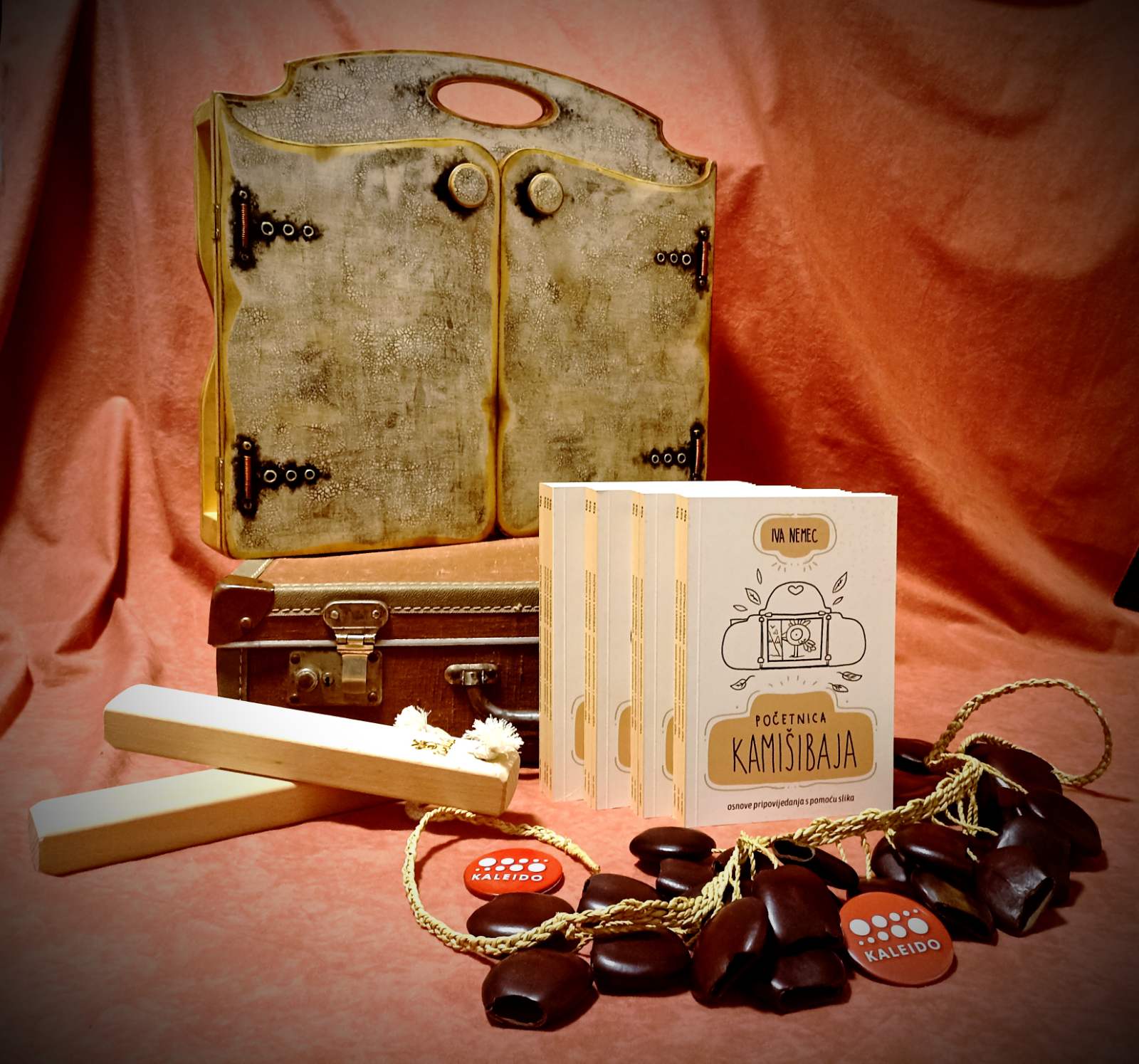 Tri čarolije, japanska kamišibaj priča + radionica - djecjakuca.hr