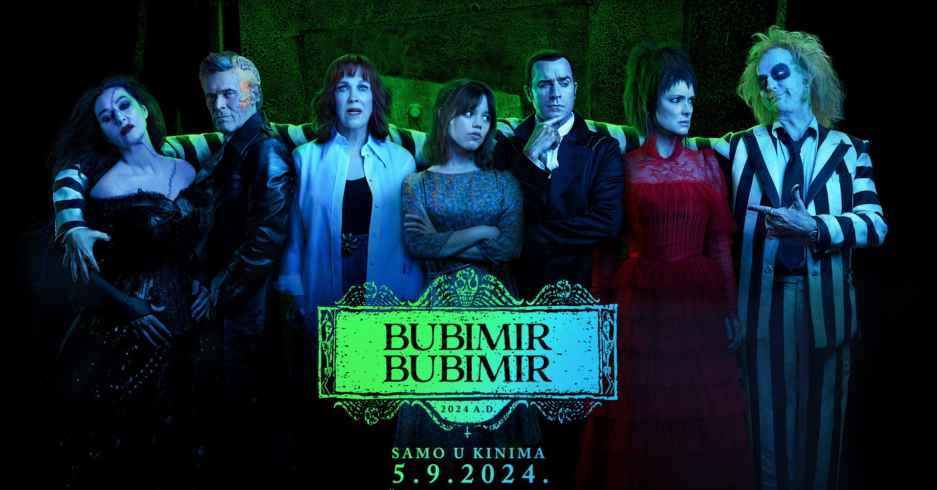 Obiteljski kakao kviz: Čudnovati svijet Tima Burtona - Bubimir, Bubimir ...