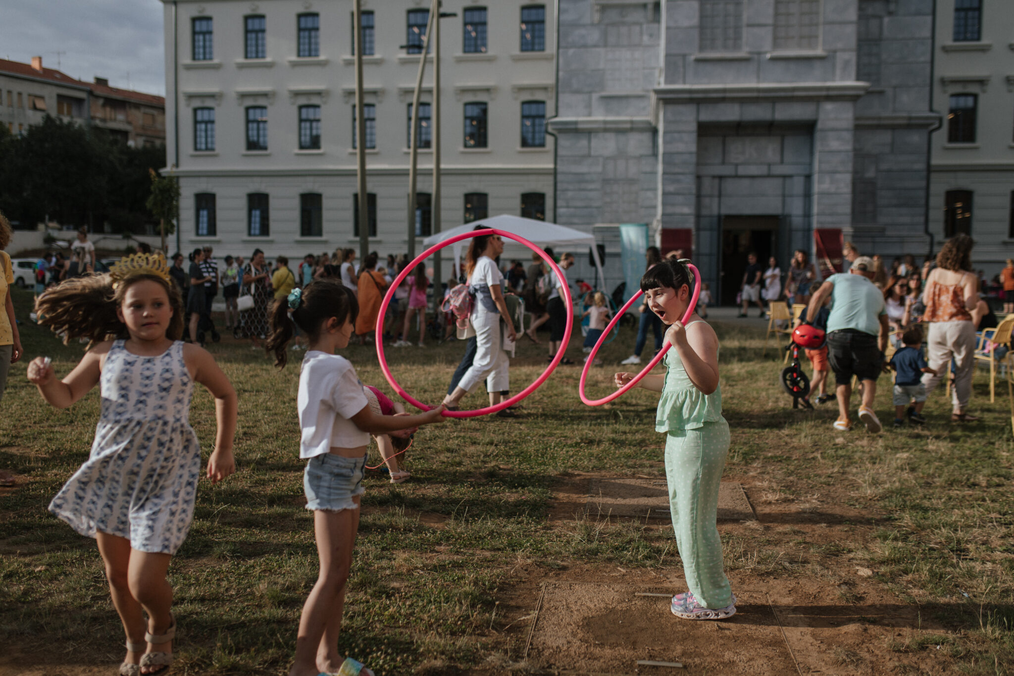Veselo otvaranje devetog Tobogana: piknik@park.ing, lutkarsko ...
